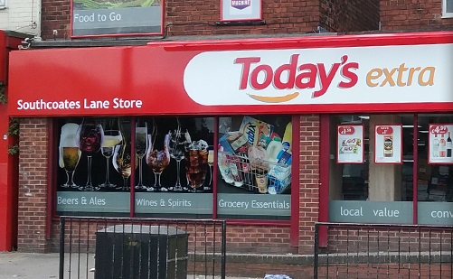 Today’s Extra store in Hull wins latest Big Brand event prize | Talking ...