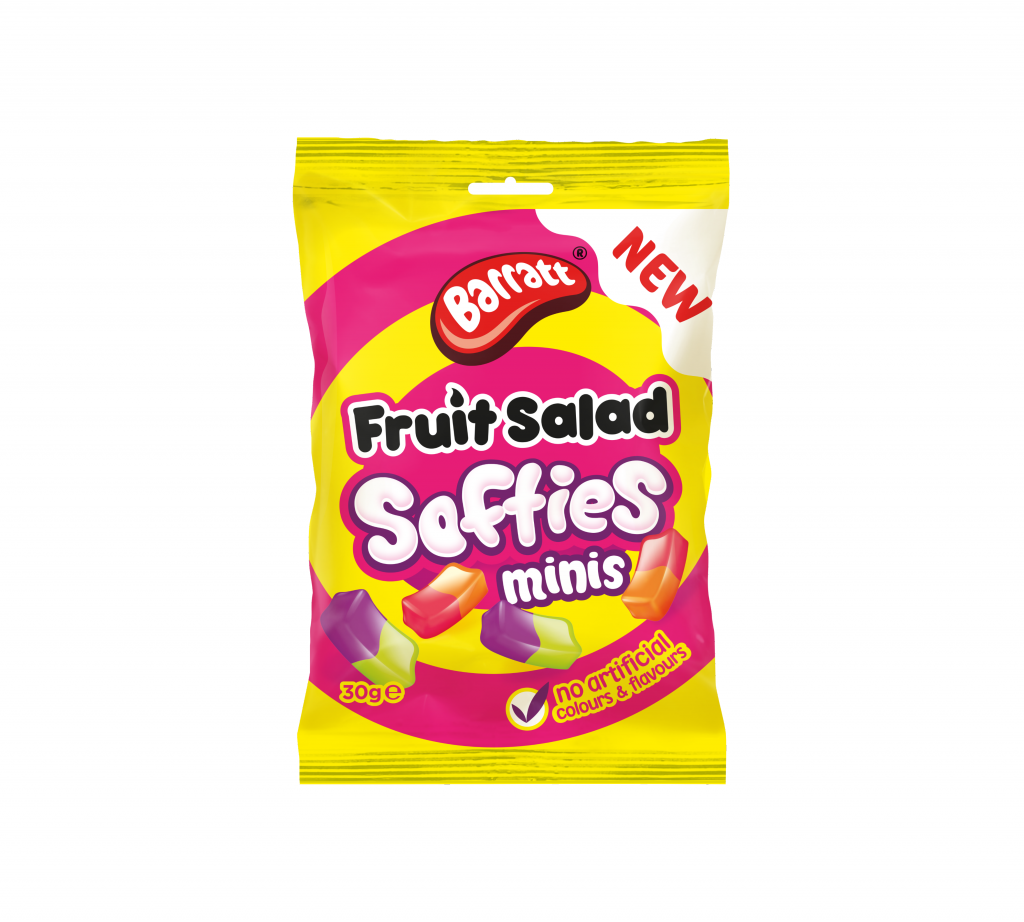 Tangerine Confectionery unveils new Softies products | Talking Retail