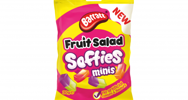 Tangerine Confectionery unveils new Softies products