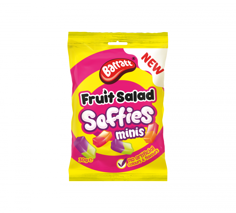 Tangerine Confectionery unveils new Softies products | Talking Retail