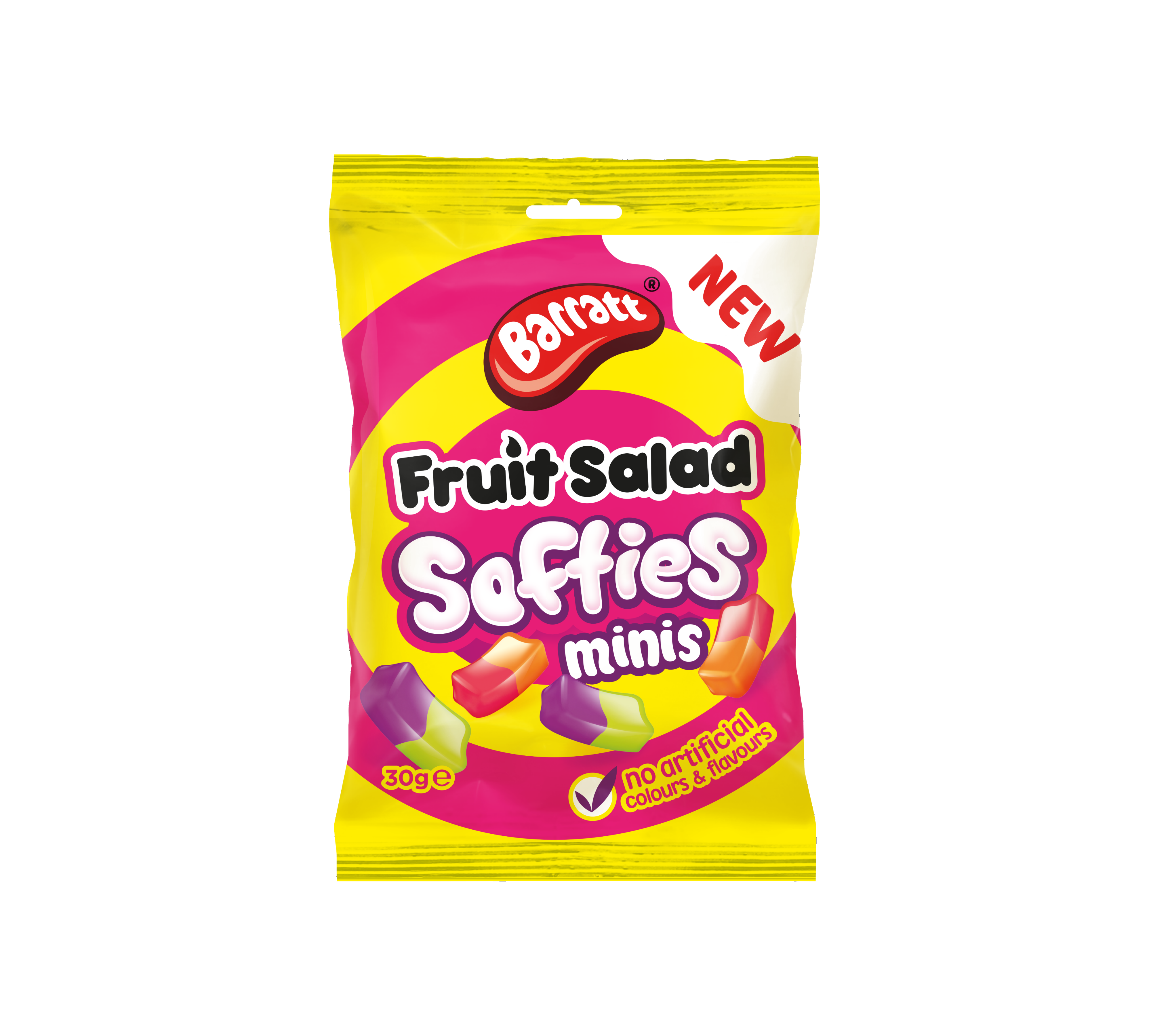 Tangerine Confectionery unveils new Softies products | Talking Retail