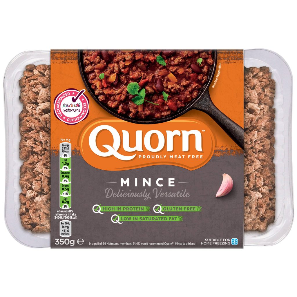 Quorn eliminates non-recyclable plastic from supply chain | Talking Retail