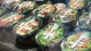 Top four food-to-go tips | Talking Retail