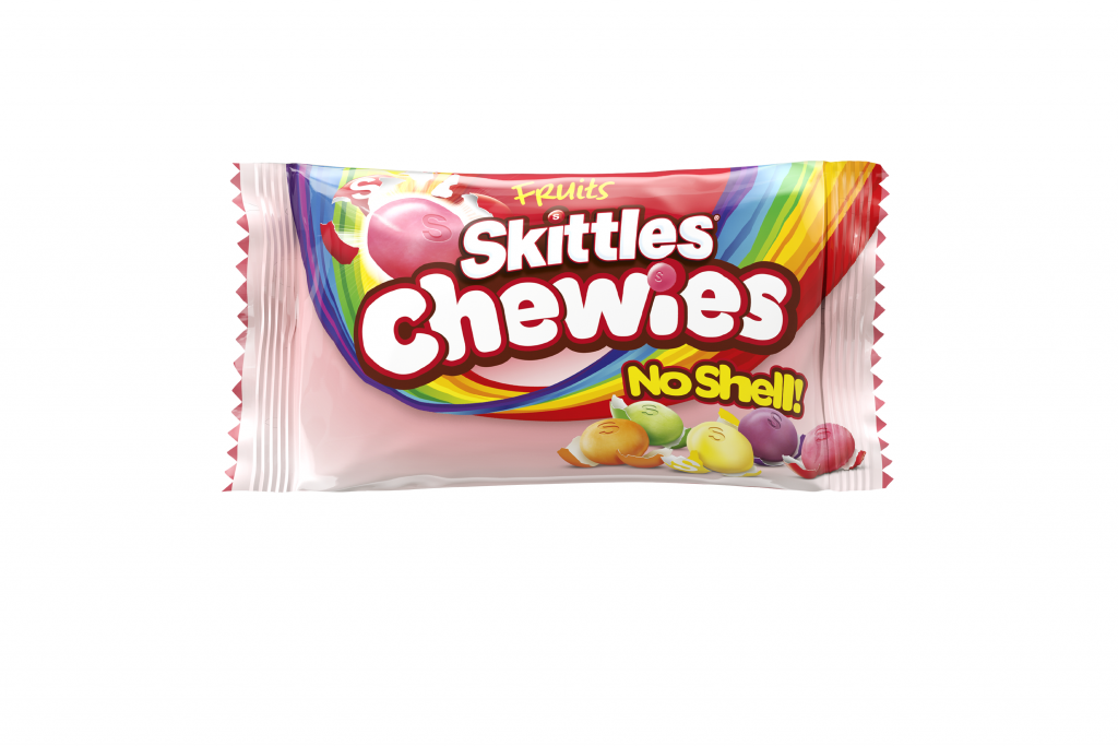 Mars Wrigley unveils “texture innovations” across Skittles and ...