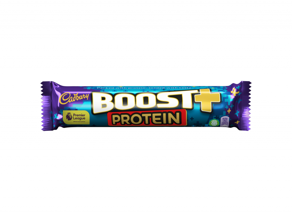 Cadbury adds first protein chocolate bar | Talking Retail