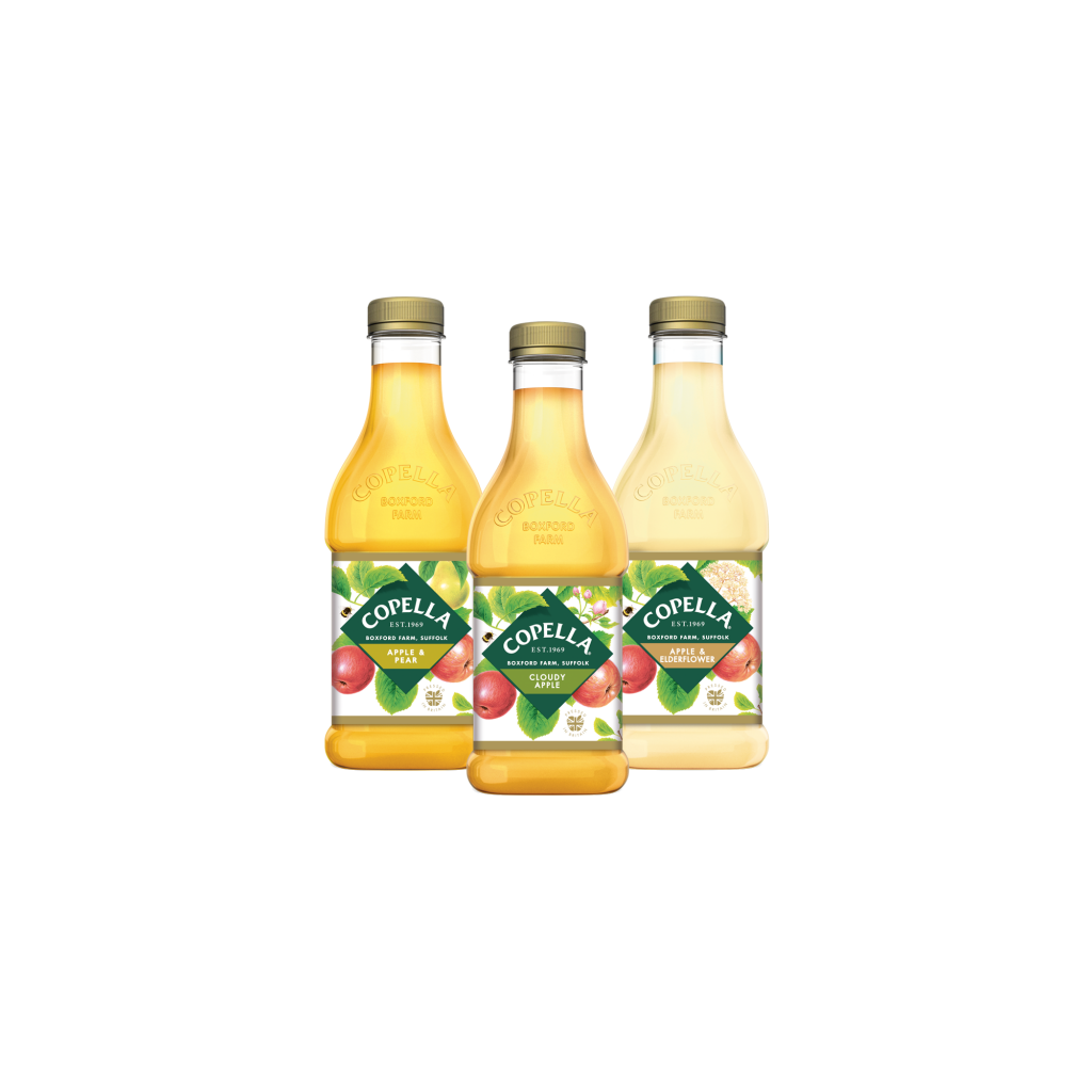 Copella unveils new brand positioning with redesign | Talking Retail