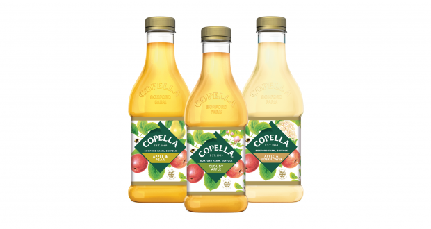 Copella unveils new brand positioning with redesign