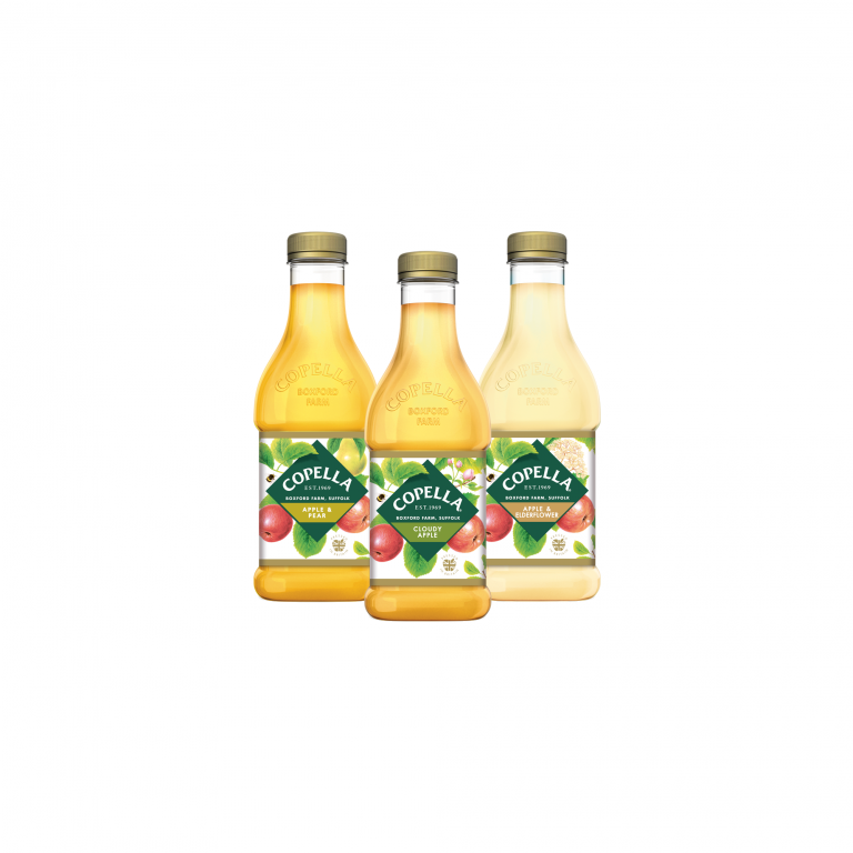 Copella unveils new brand positioning with redesign | Talking Retail