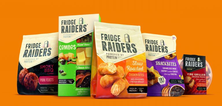 Kerry Foods unveils re-branded Fridge Raiders range | Talking Retail