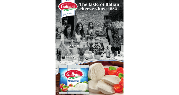 Lactalis McLelland unveils £1m media campaign for Galbani cheese