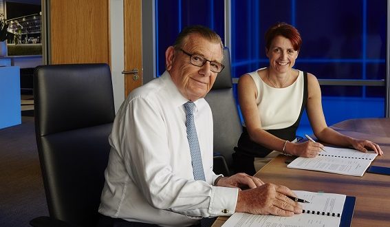 BP and Rontec sign £2bn fuel supply deal