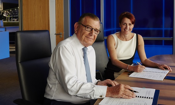 BP and Rontec sign £2bn fuel supply deal | Talking Retail