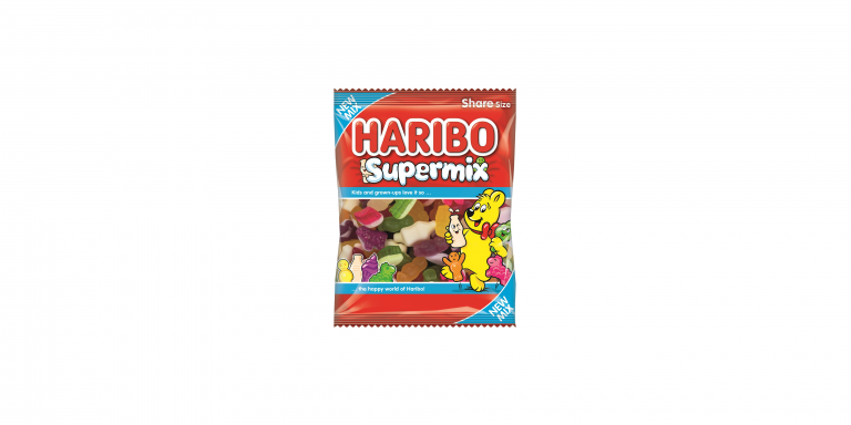 Haribo unveils updated Supermix bags | Talking Retail