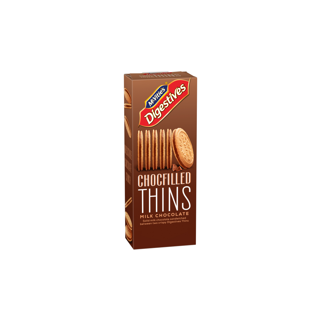 Pladis extends McVitie’s Thins range with new additions | Talking Retail