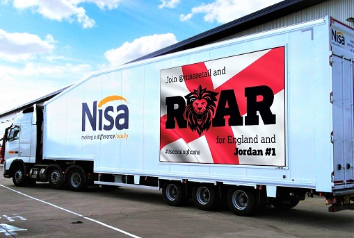Nisa recognises England's World Cup heroics | Talking Retail