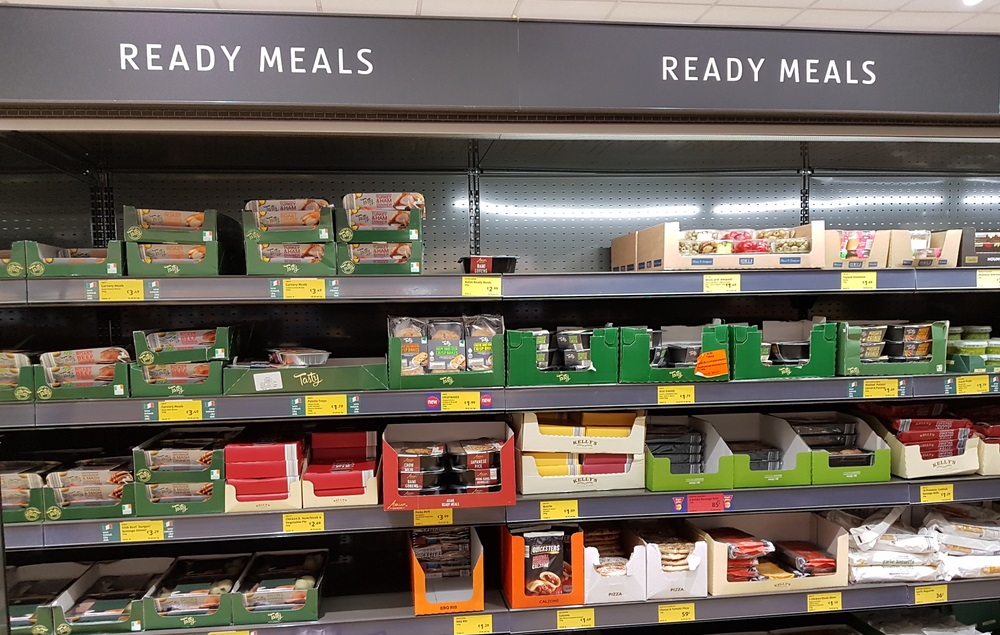 Supermarkets making 'progress' on plant-based ready meals | Talking Retail
