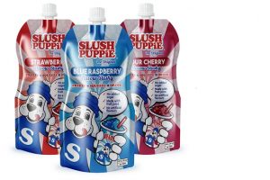 Slush Puppie pouch to be launched | Talking Retail