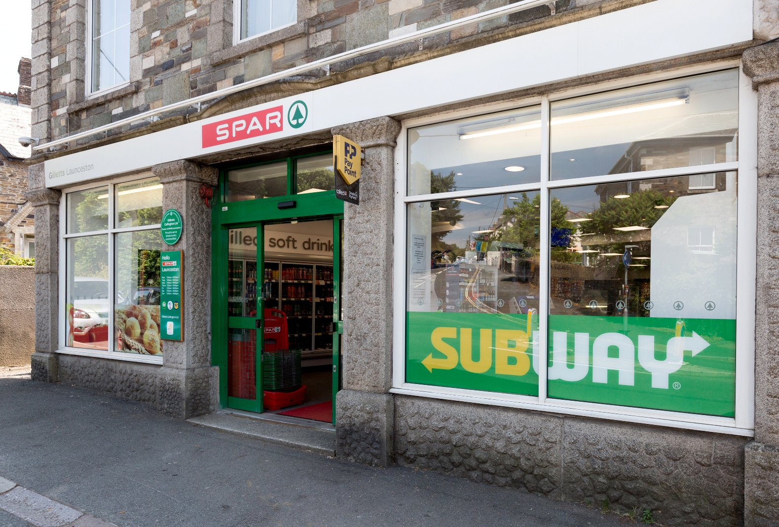 Gillett’s Callington extends Subway relationship | Talking Retail