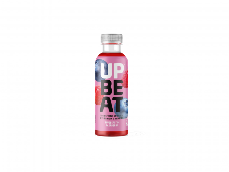 Upbeat Drinks launches fruity water duo | Talking Retail