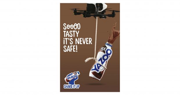 Yazoo unveils summer outdoor campaign