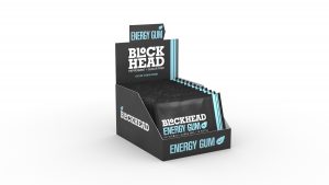 Blockhead launches energy and vitamin chewing gum variants | Talking Retail