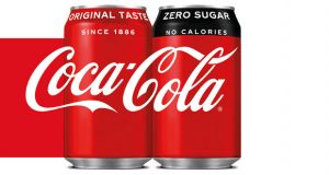 Design update for two Coca-Cola variants | Talking Retail