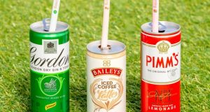 Diageo unveils edible flavoured straws | Talking Retail