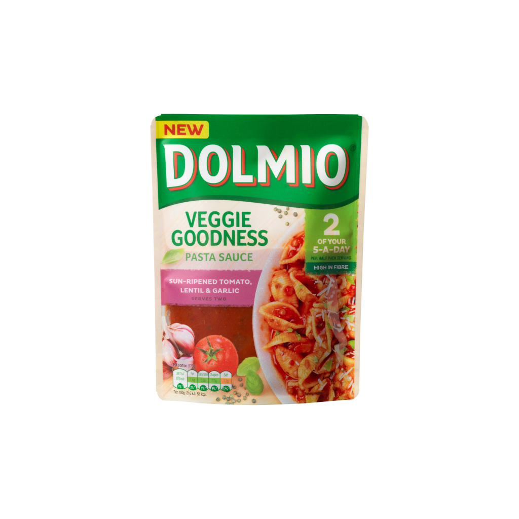 Mars Food unveils Dolmio ‘Veggie Goodness’ range | Talking Retail