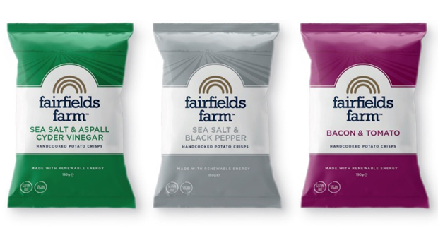 New ‘meaty’ flavour for vegan-friendly crisps | Talking Retail