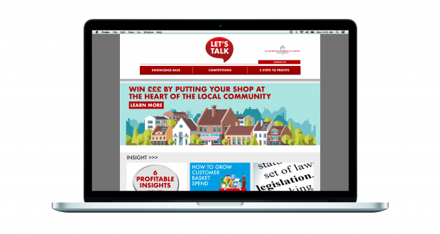 STG launches new trade website