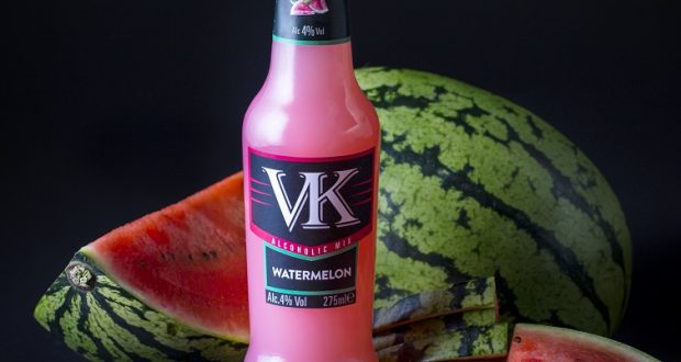 VK reveals new flavour
