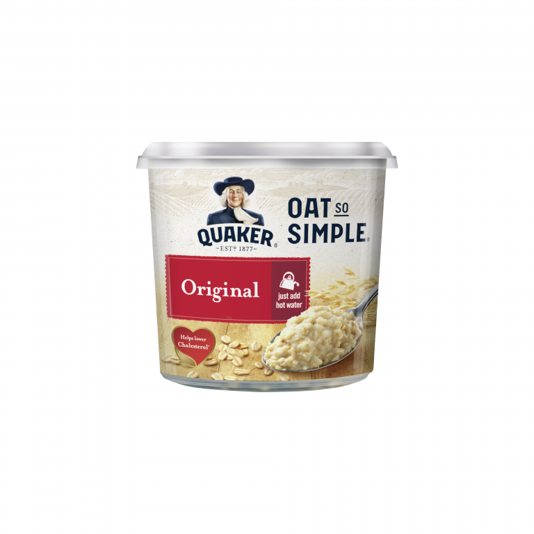 Pepsico reformulates Quaker brand | Talking Retail