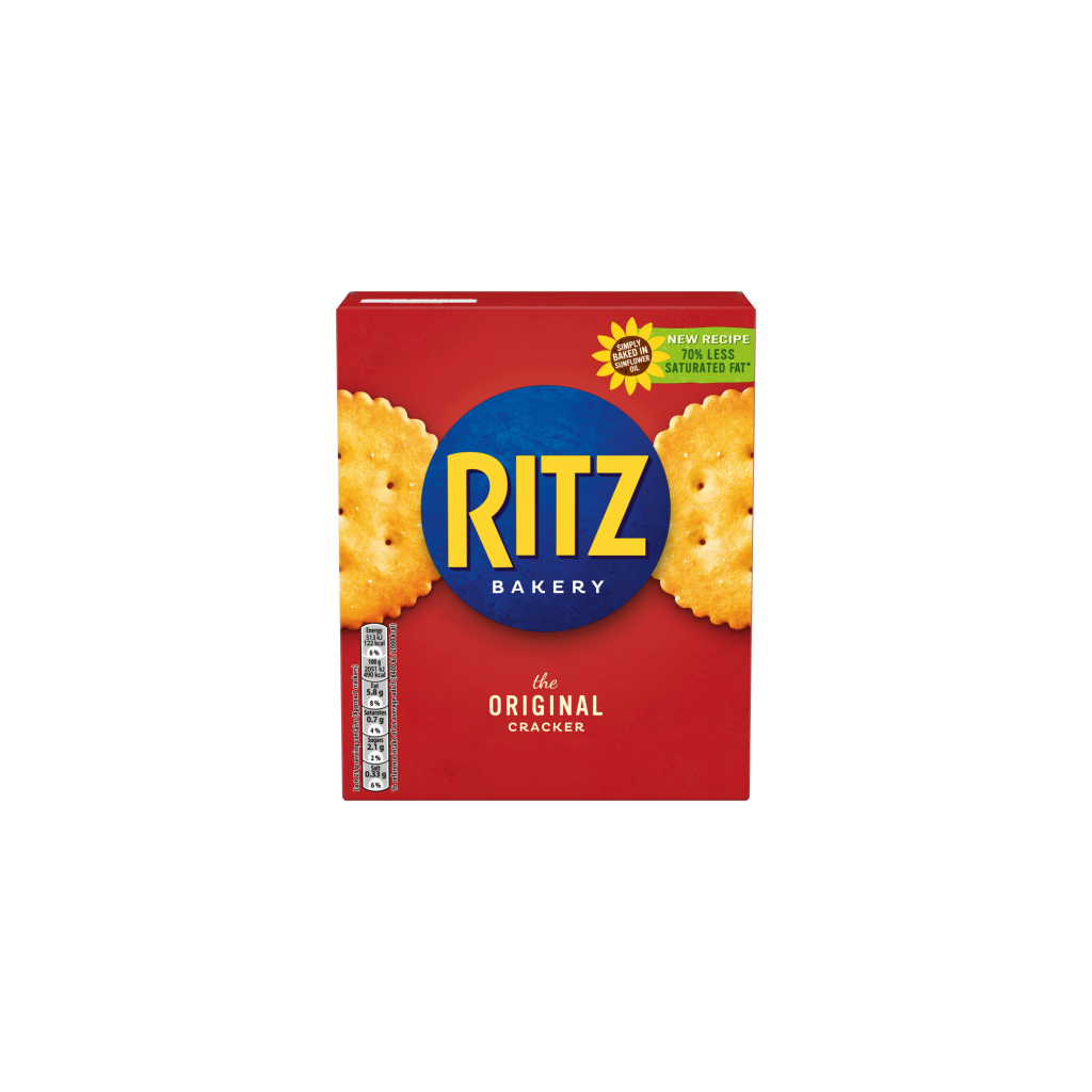 Mondelēz International updates recipe for Ritz portfolio | Talking Retail