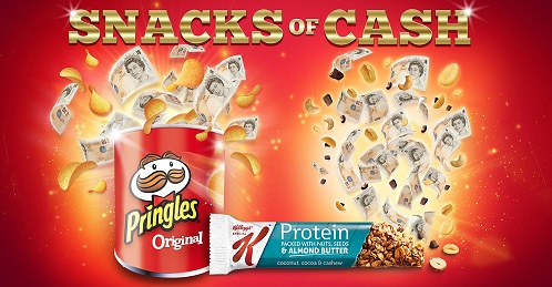 Kellogg's offers retailers a chance to win £10,000 | Talking Retail