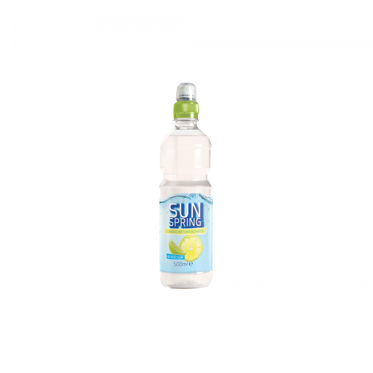 Landmark expands Sunspring water range with new flavours | Talking Retail
