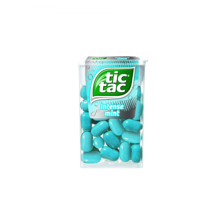 Ferrero adds Intense Mint flavour to Tic Tac portfolio | Talking Retail