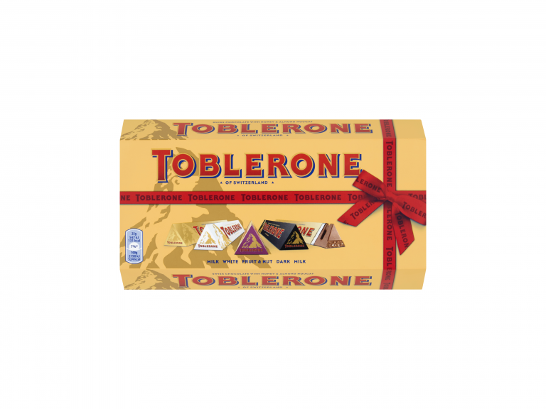 New pack sizes added to Toblerone portfolio | Talking Retail