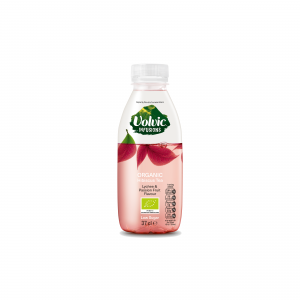 Volvic launches organic tea infusions | Talking Retail