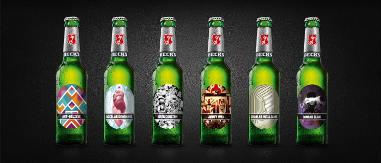 AB InBev unveils limited edition Beck’s labels | Talking Retail