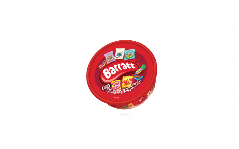 Tangerine Confectionery unveils Barratt Christmas products | Talking Retail