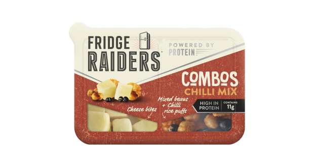 Kerry Foods extends Fridge Raiders portfolio with new snacking options