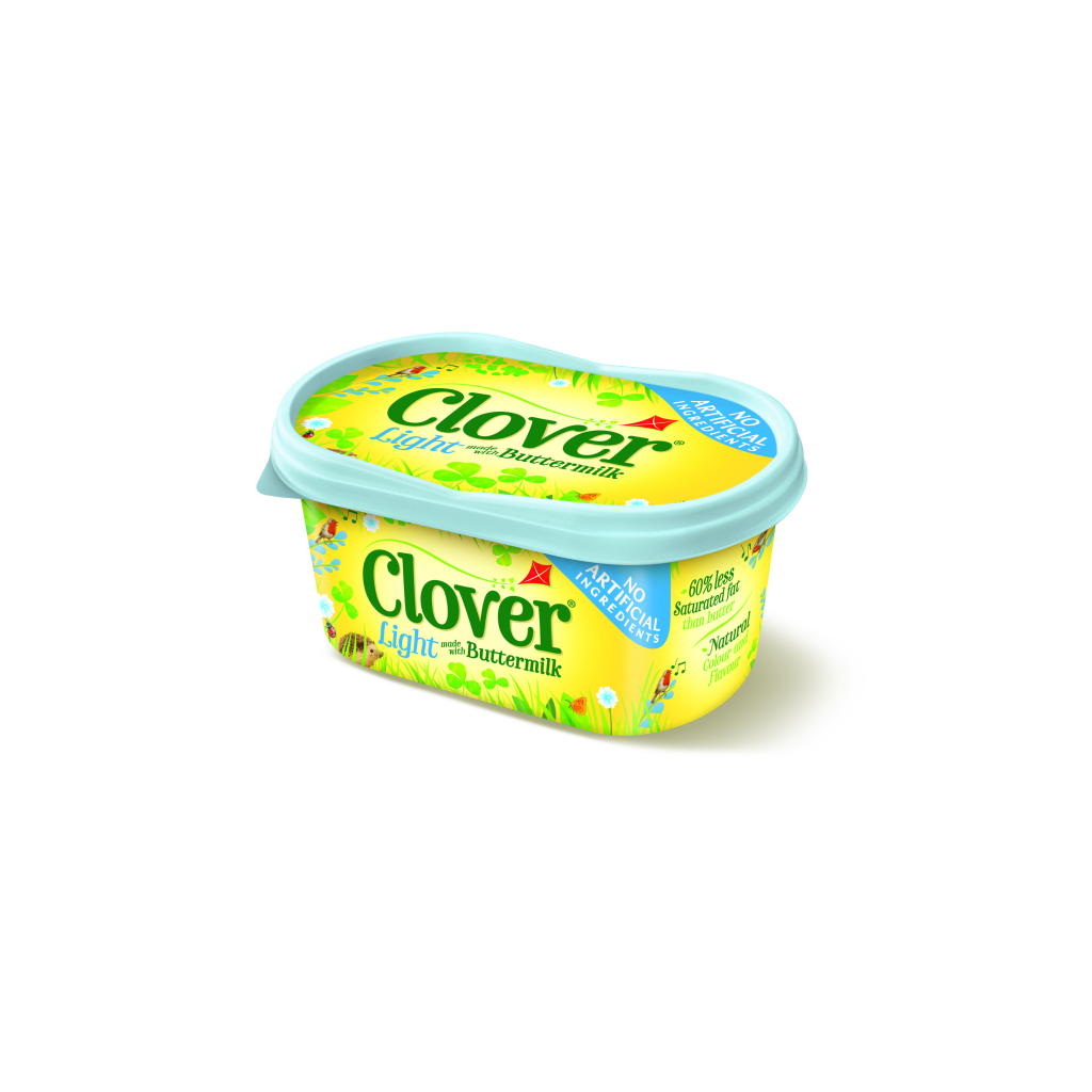 Dairy Crest reformulates Clover Light recipe | Talking Retail