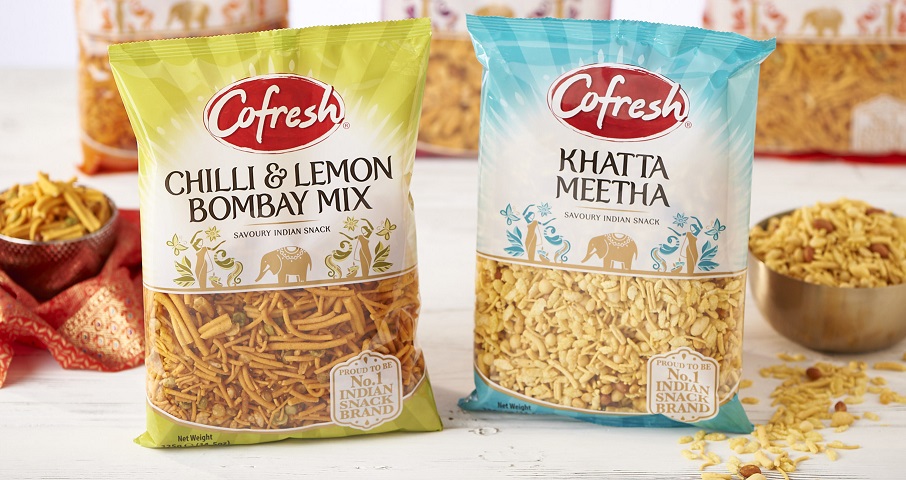 Cofresh adds flavours to Asian snacks range | Talking Retail