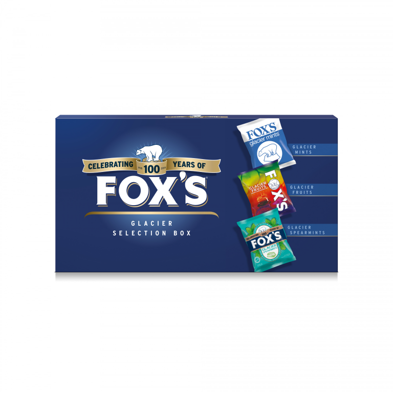 Big Bear Confectionery unveils Fox’s selection box | Talking Retail