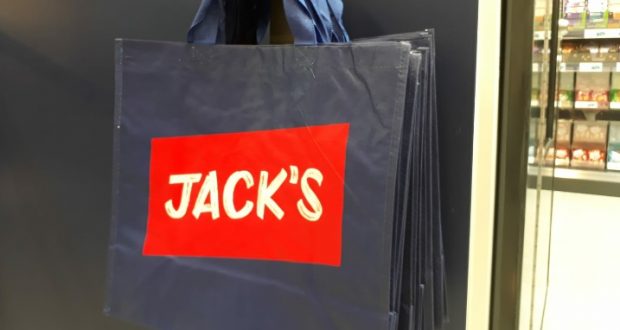 Tesco adds Jack's products to stores
