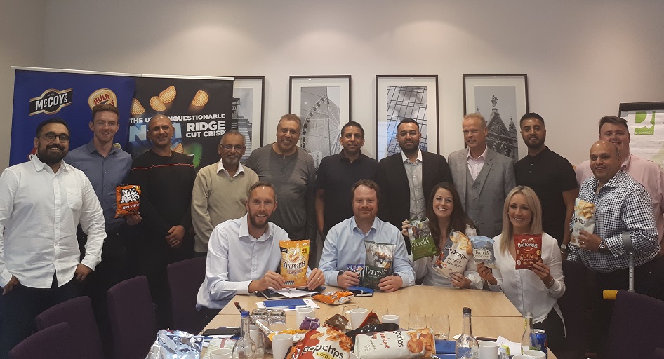 KP Snacks reunites SnacKPartners at forum | Talking Retail