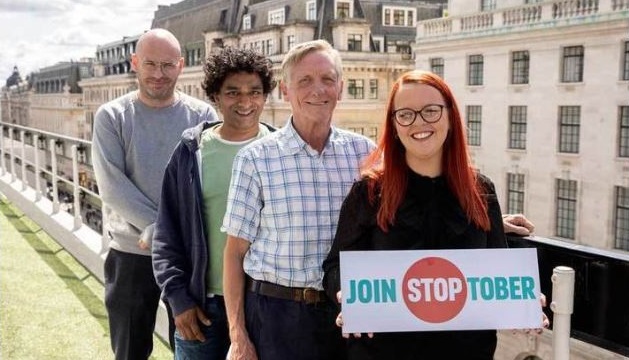 Stoptober launched for 2018 | Talking Retail