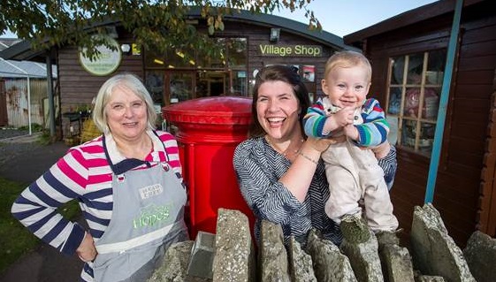 Best Small Shop competition recognises village store | Talking Retail