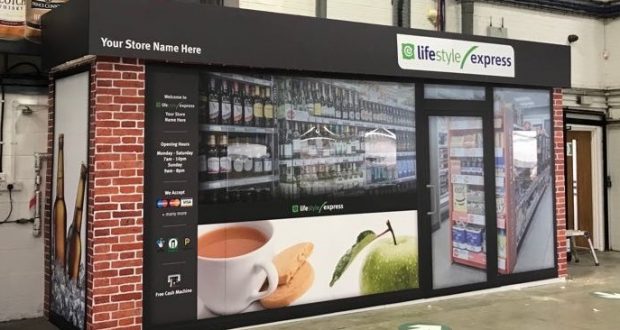 Lifestyle Express adds 30 new stores