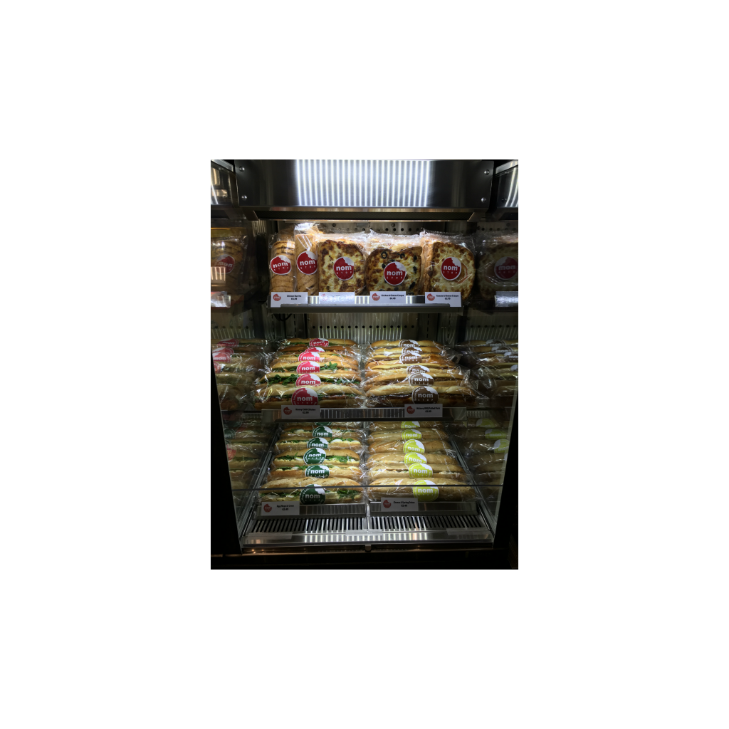 Lomond supports convenience retailers with food-to-go POS | Talking Retail